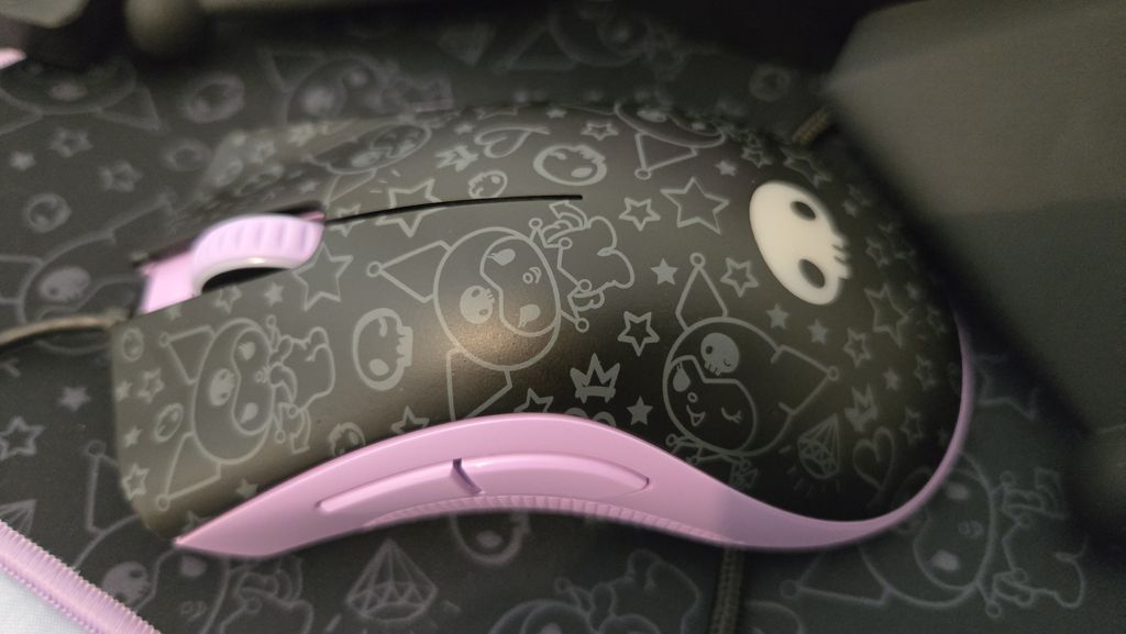 Razer | Kuromi Collection PC peripherals review | PC Gamer