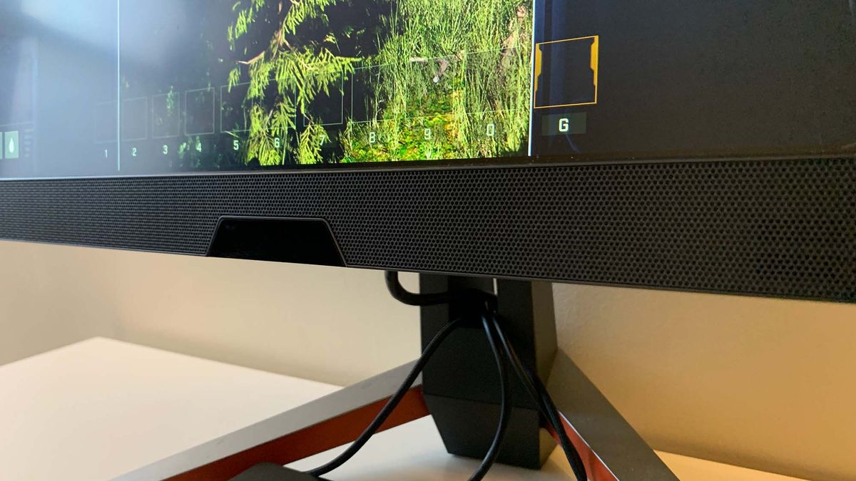 BenQ EX2710Q review | TechRadar