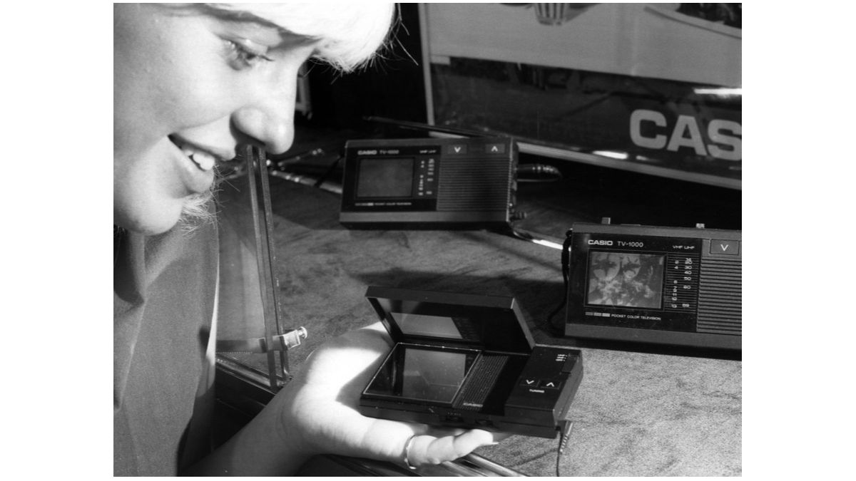 World’s first tape recorders, colour TV broadcast, MiniDisc and ...