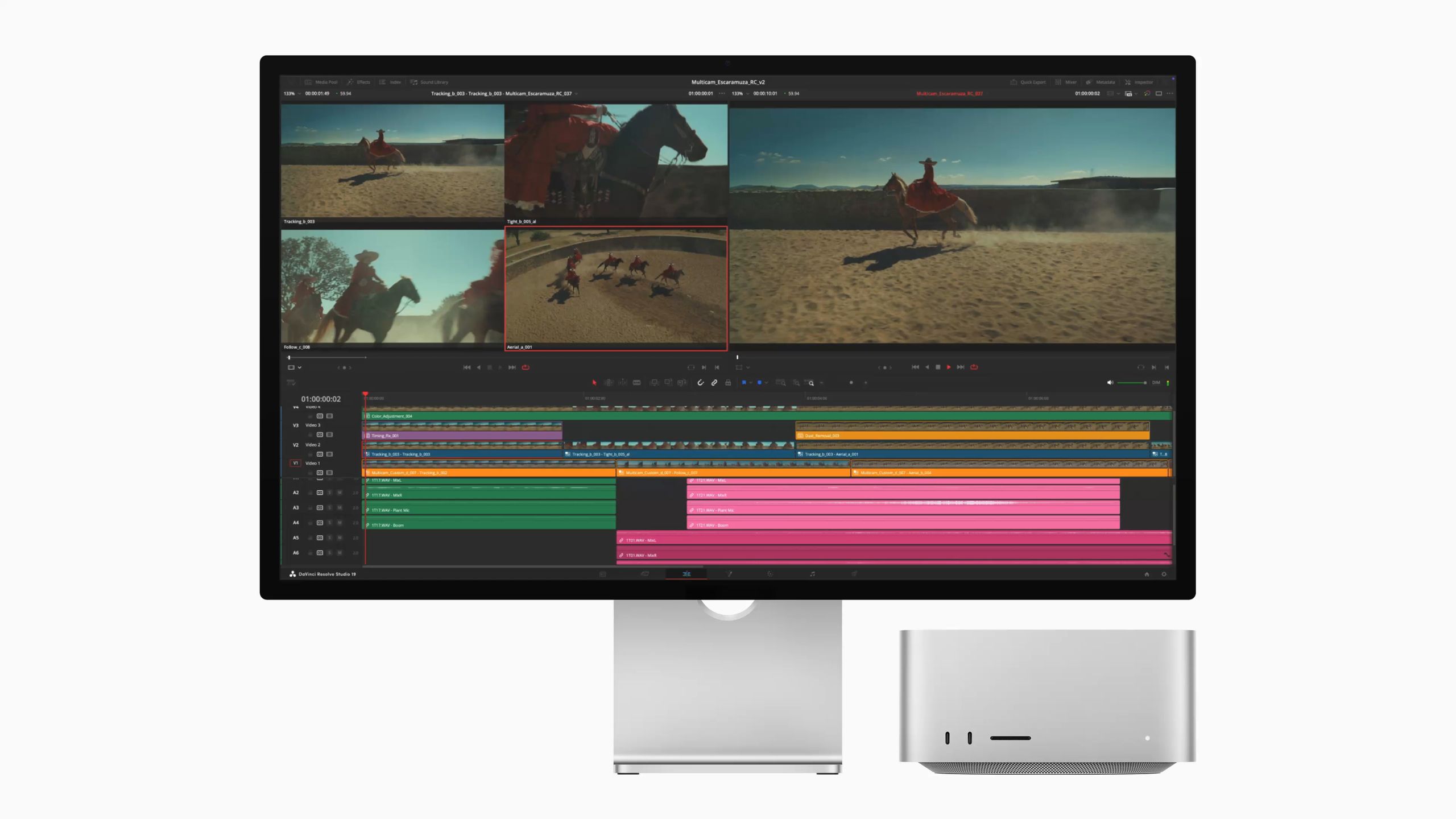 The “most powerful Mac ever” is actually made with photographers and videographers in mind. Meet ...