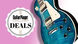 “An exclusive finish for three timeless models”: Gibson has given some ...