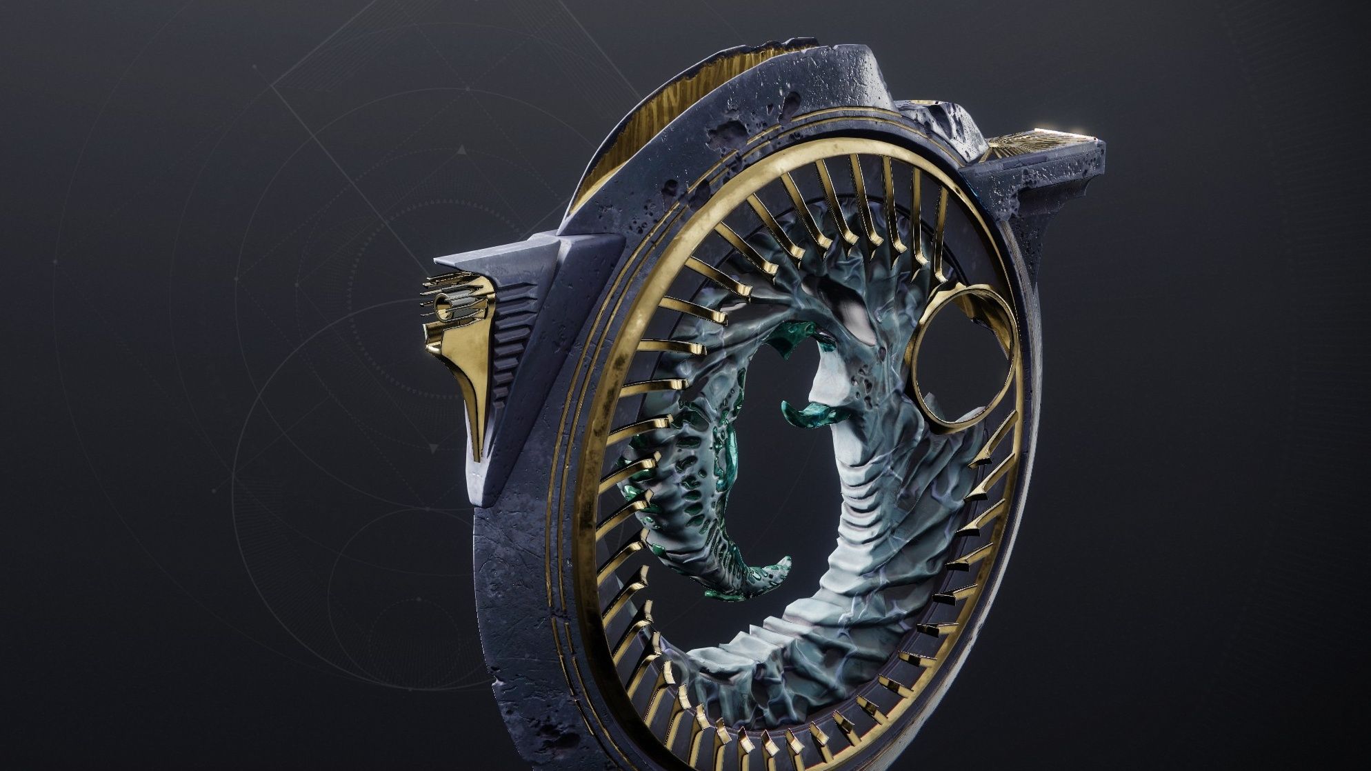Destiny 2 Derealize exotic mission: How to unlock Barrow-Dyad | PC Gamer