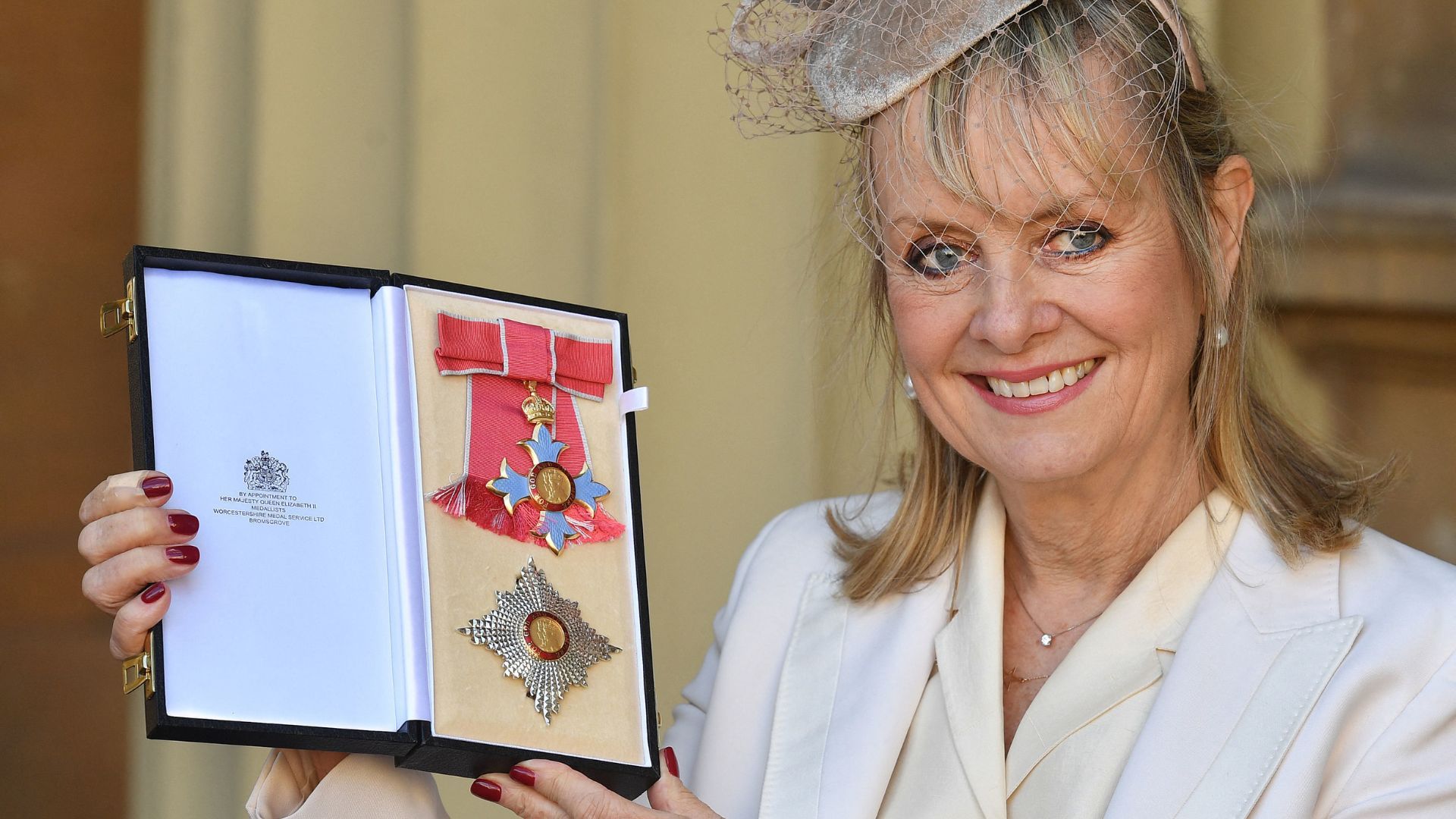 Famous Dames and women who have received royal honours | Woman & Home