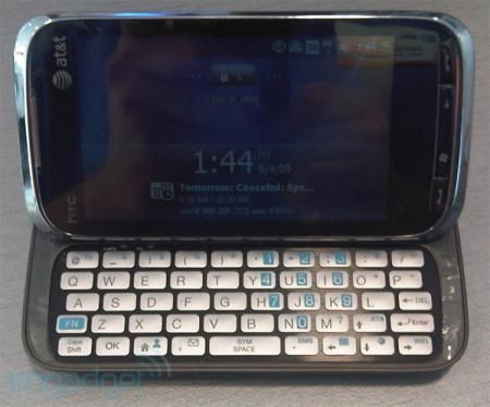 Yes, that's the AT&T Touch Pro 2 | Windows Central