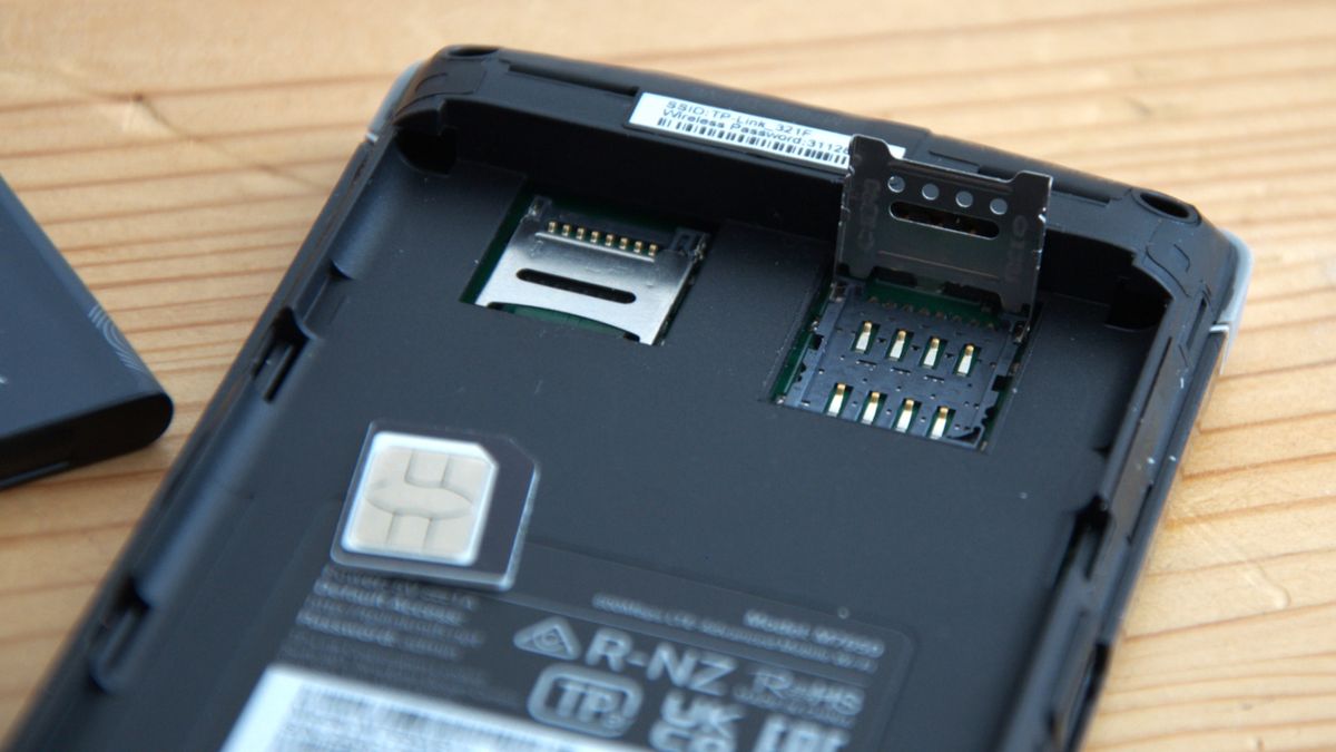 TP-Link M7650 Cellular Router review | TechRadar