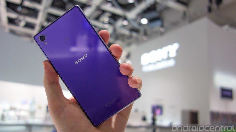 Sony Xperia Z1 review | Android Central
