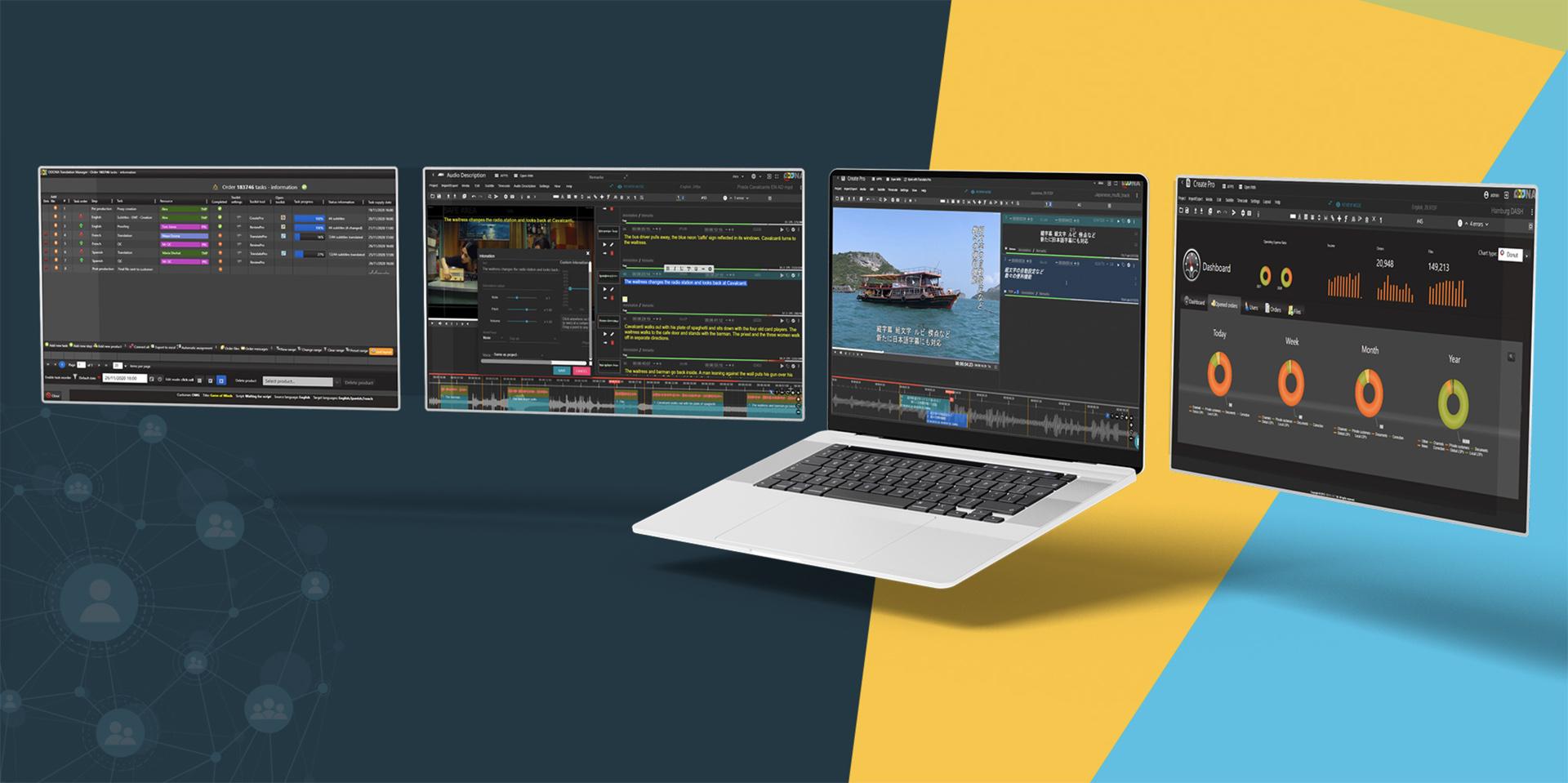 ΟΟΟΝΑ Partners with Hudson Rock to Add New Security Features | TV Tech