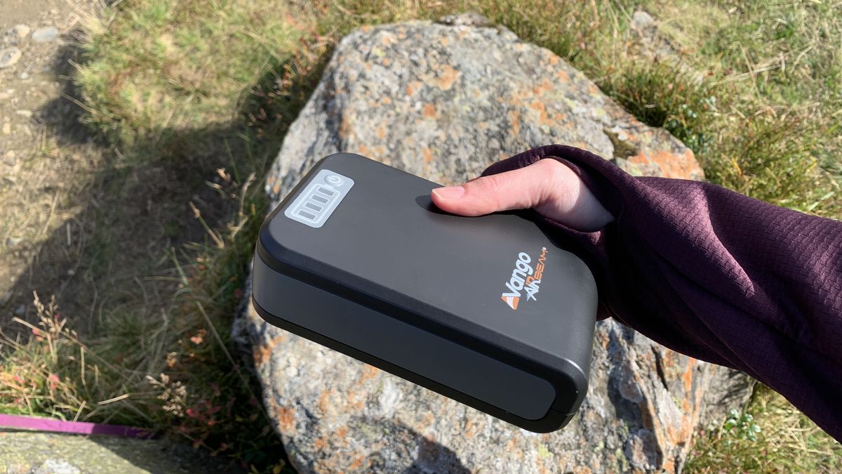 Vango Powerbank review: solve your camping power problems with this ...