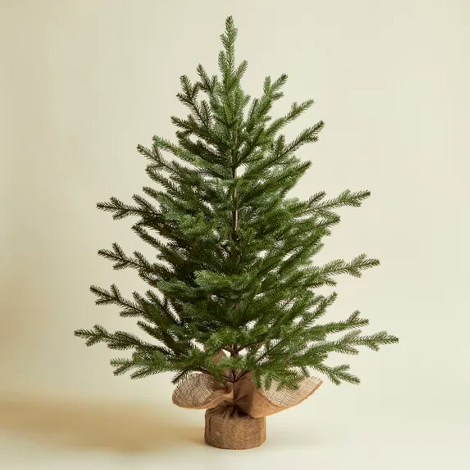 Best artificial Christmas trees UK: most realistic | Ideal Home