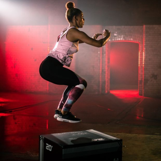 Try This Terminator Workout Challenge With DW Fitness First | Coach