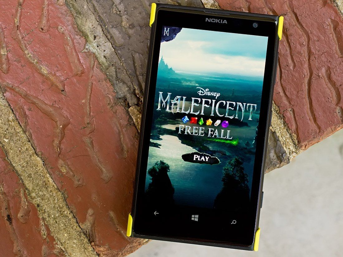 Disney's Maleficent Free Fall, a magical match three puzzle game for ...