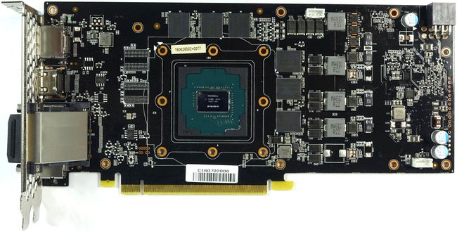 Gainward GeForce GTX 1060 6GB Phoenix GS Review