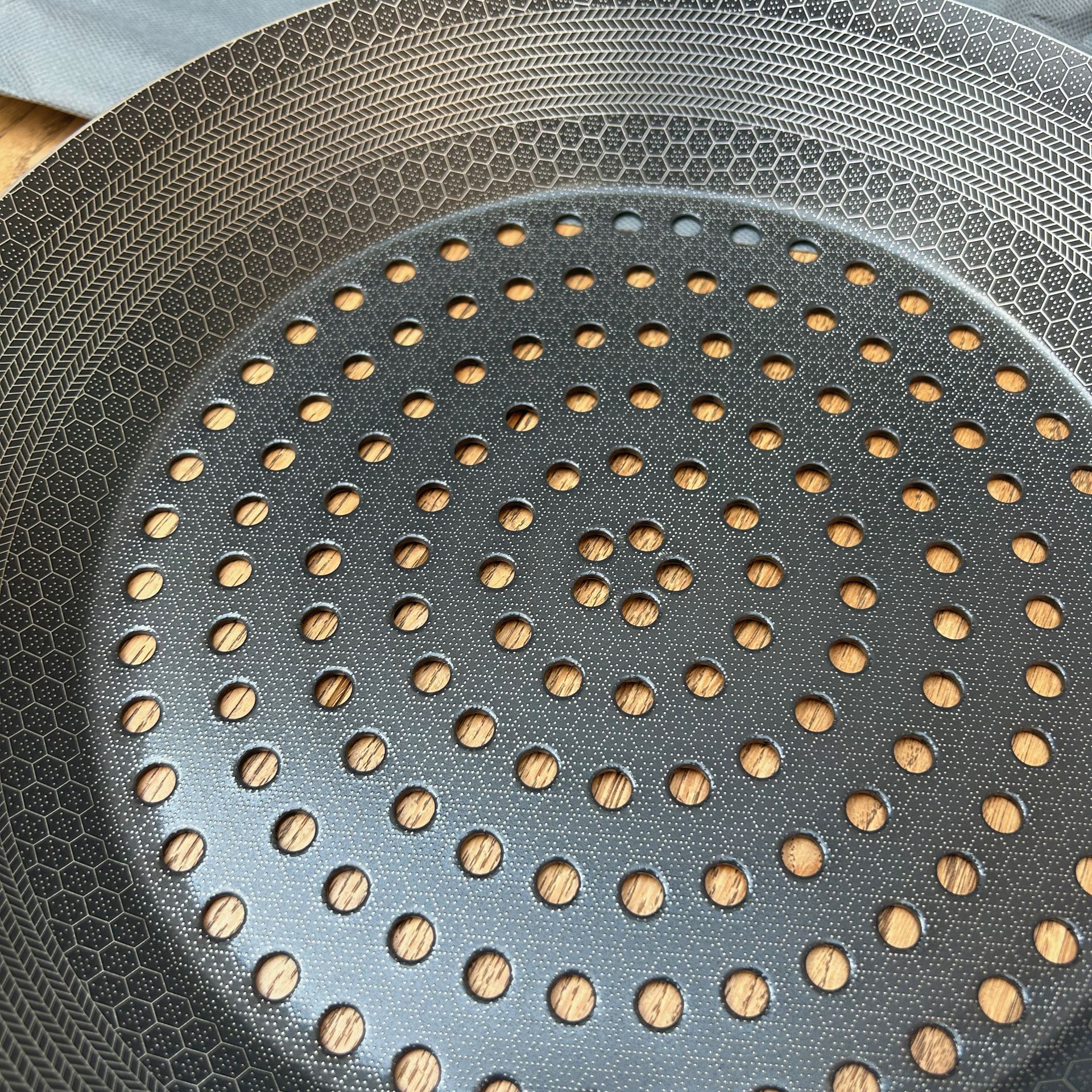 HexClad BBQ Grill Pan review - I try out the brand's BBQ pan | Ideal Home