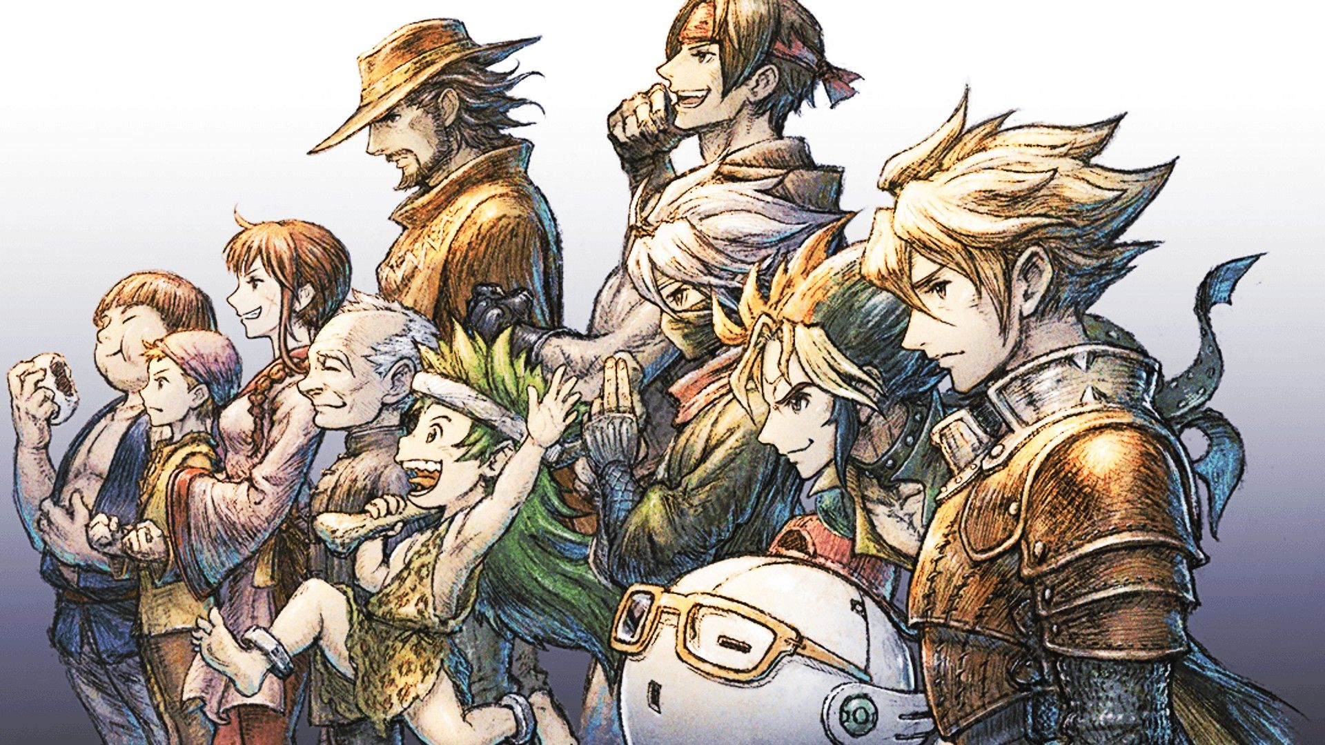 Square Enix's most elusive JRPG is finally getting more accessible ...