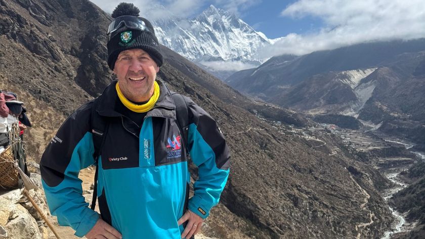 US mountaineer on charity climb dies on Mount Makalu - the fourth ...