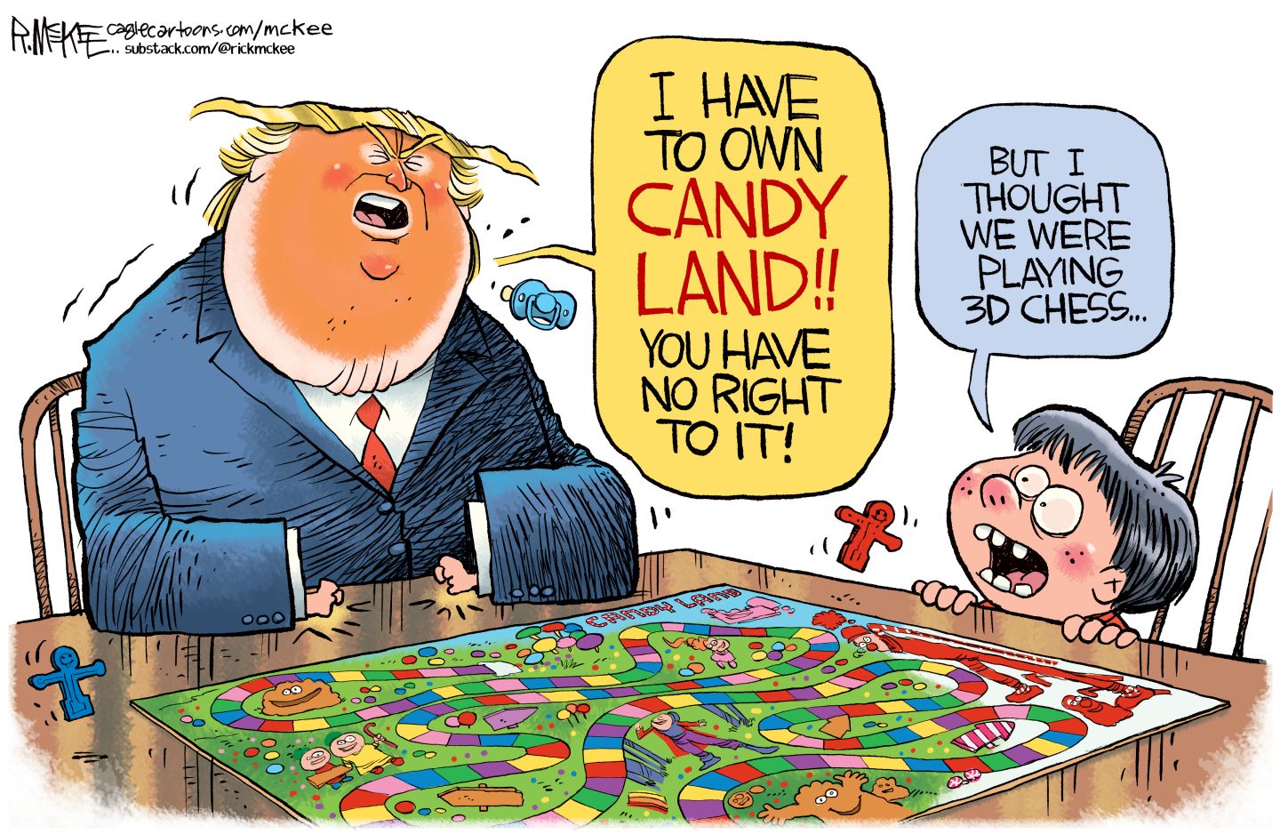 Political cartoons for January 24 | The Week