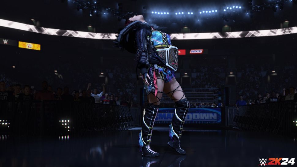 WWE 2K24 roster guide with every confirmed wrestler | GamesRadar+