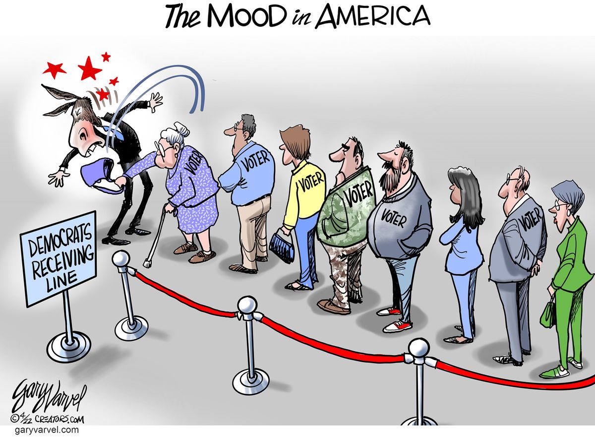 The receiving line | The Week