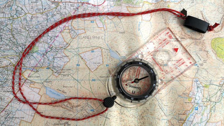 Suunto M-3 compass review | Advnture