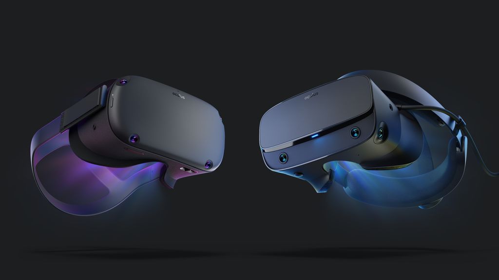 Oculus Rift S vs Rift vs Quest: which VR headset is right for you ...