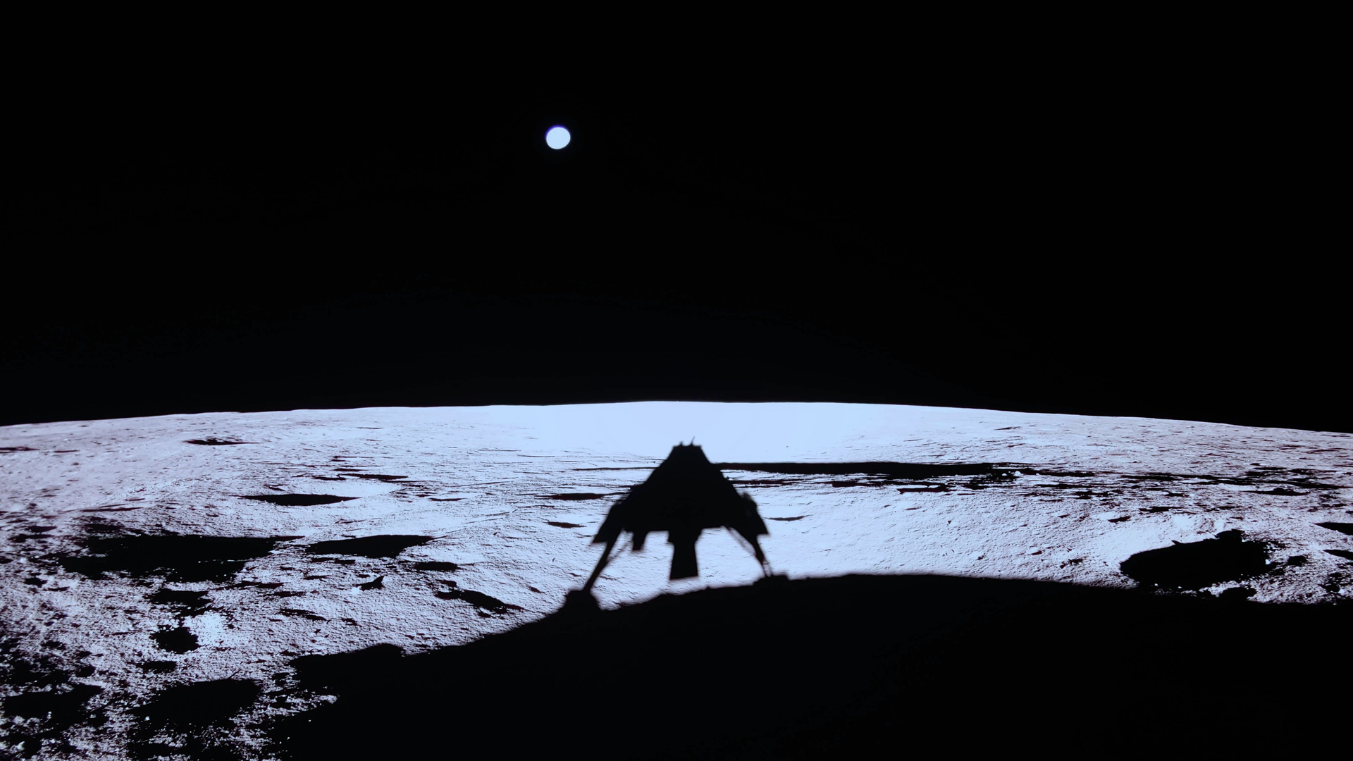 NASA proves its electric moon dust shield works on the lunar surface ...