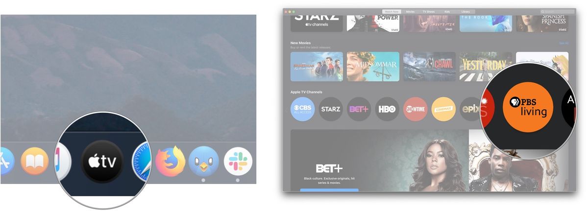 How to use the Apple TV app for Mac | iMore