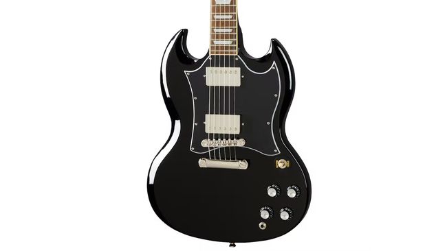 Epiphone SG Standard review | Guitar World