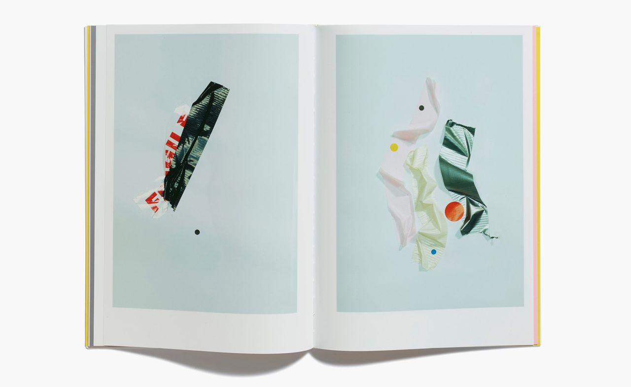 Jonathan Ellery explores mass culture in a marvellously minimalist tome ...