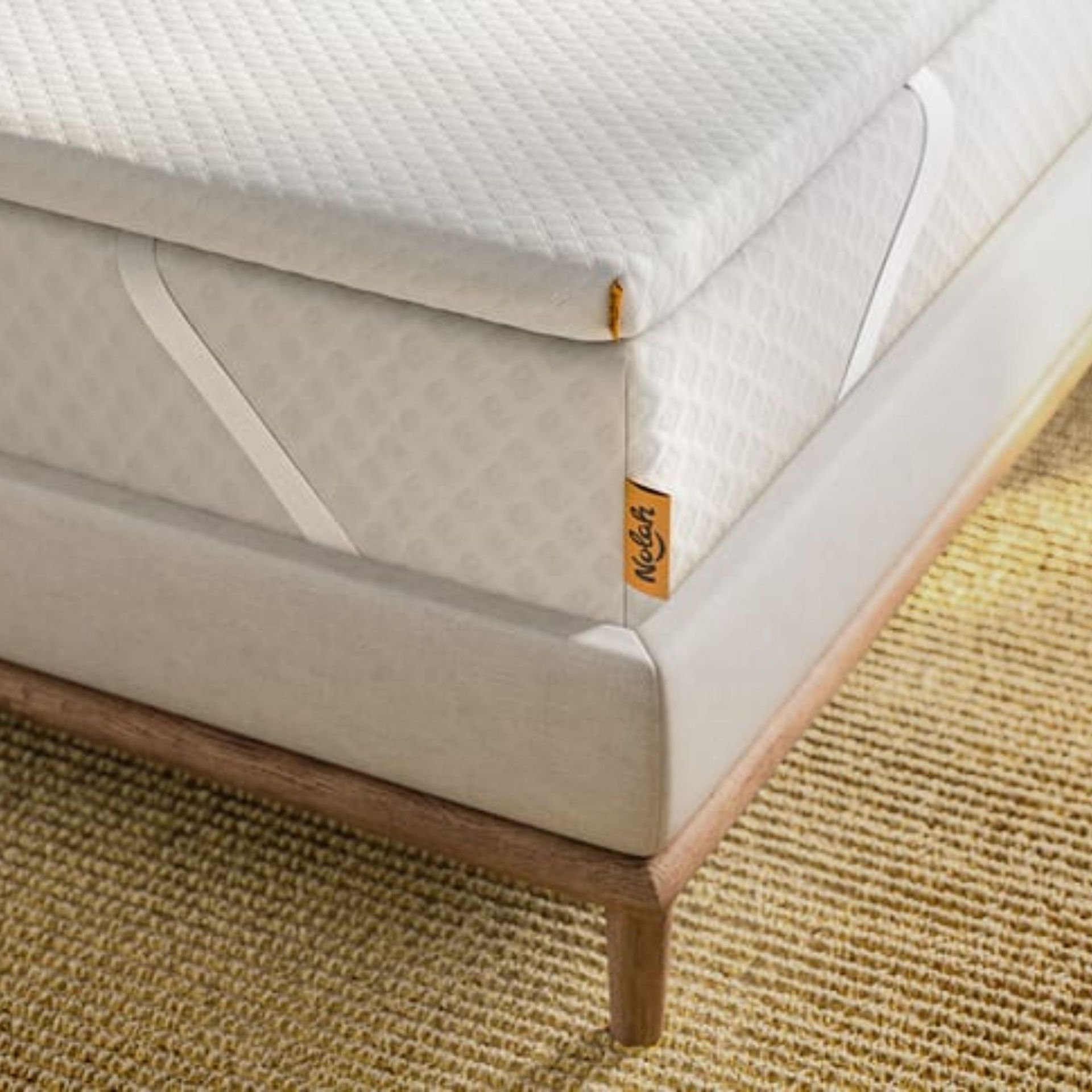Best mattress toppers − tested for comfort and cost | Homes and Gardens