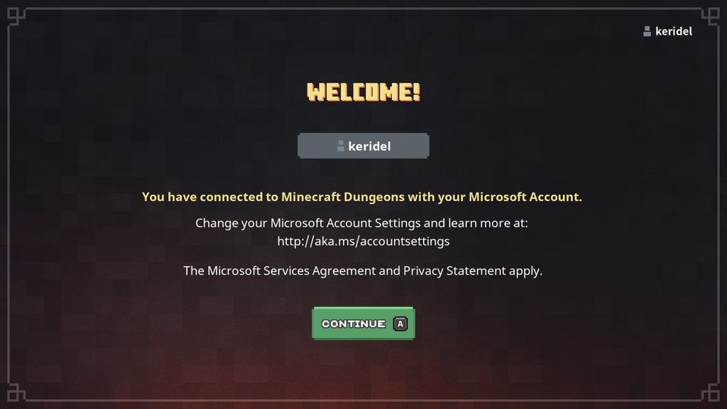 Minecraft Dungeons guide: How to enable cross-play for cross-platform ...
