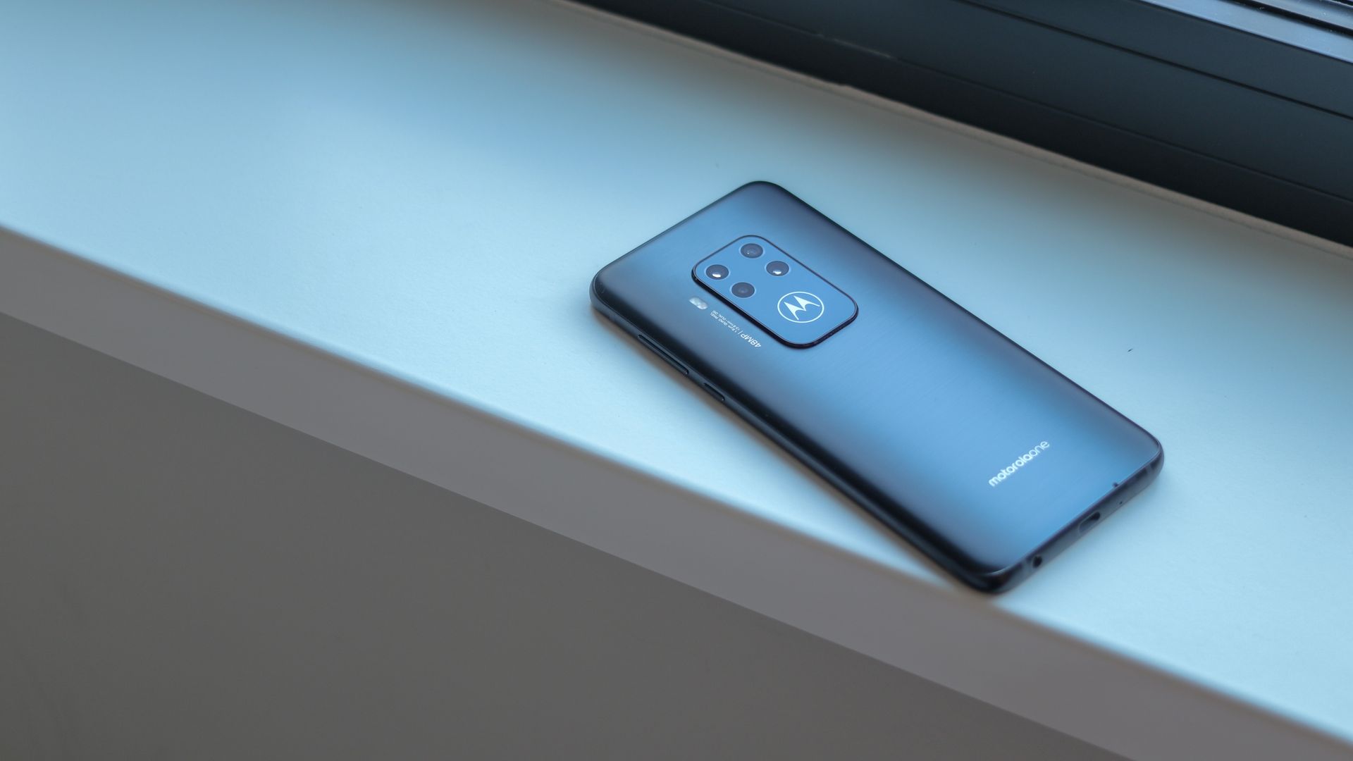 All-screen Motorola One phone with a pop-up camera leaked | TechRadar