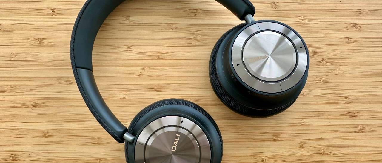 Dali IO-8 review: great-sounding noise-cancelling headphones, but 'entry-level' this is not ...