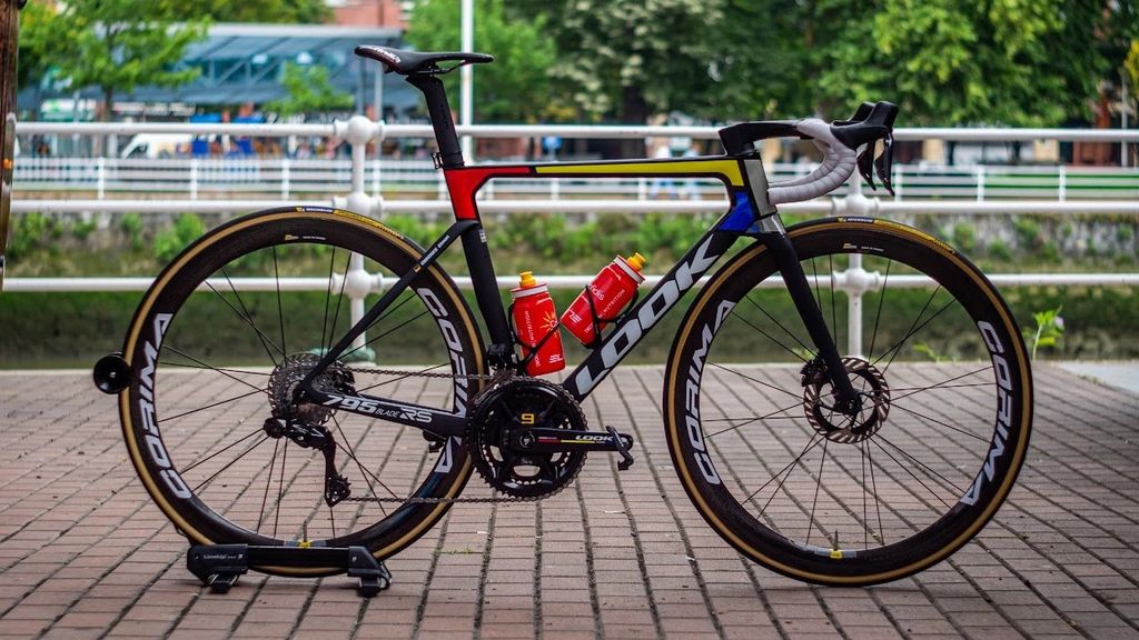 Men's WorldTour bikes and tech: What are teams using in 2024? | Cyclingnews