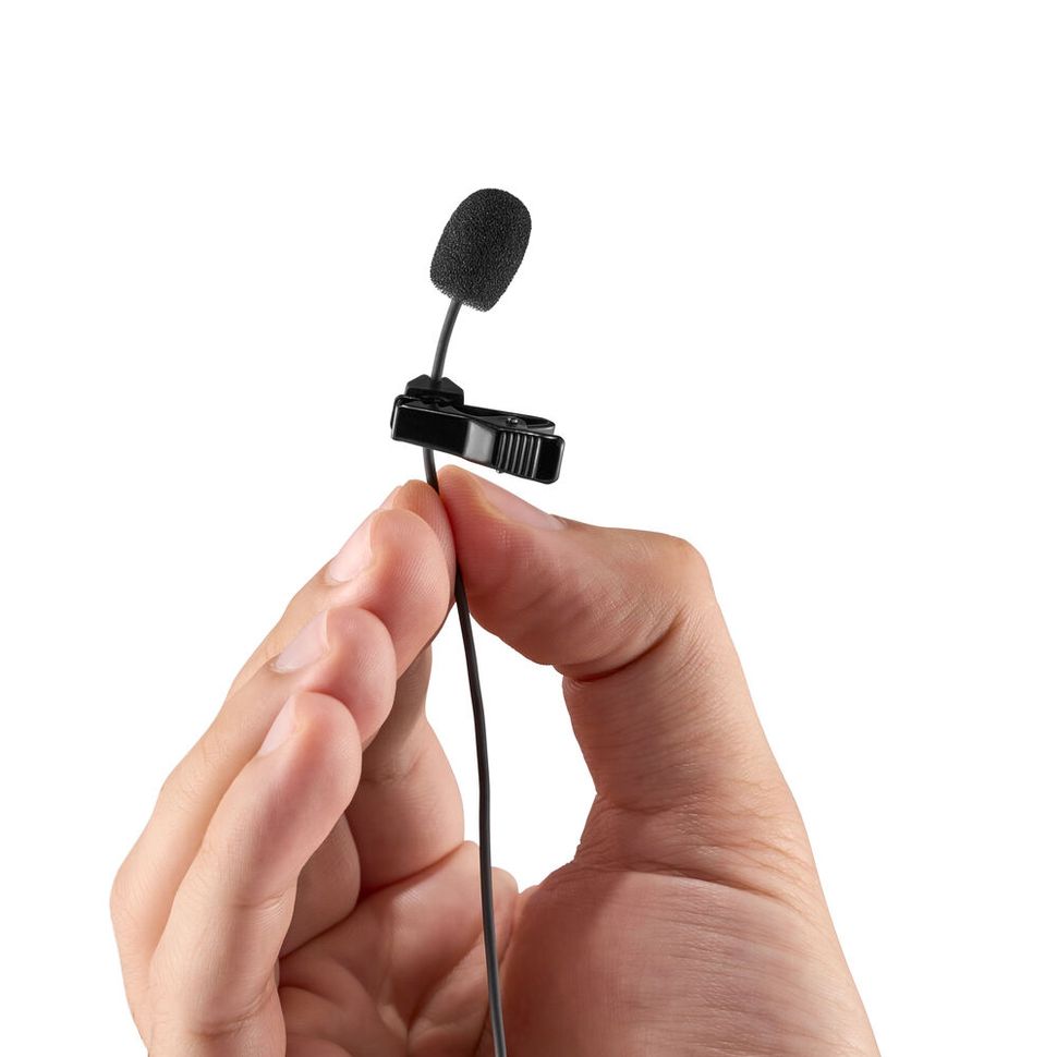 Best lavalier microphones and tie-clip mics | Digital Camera World