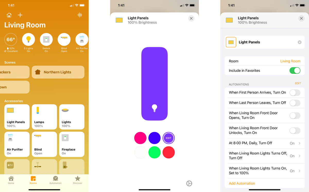 Nanoleaf Shapes Triangles Review: Colorful connectivity | iMore