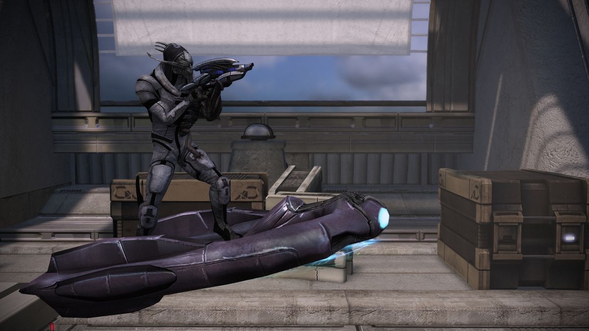The best Mass Effect Legendary Edition mods | PC Gamer