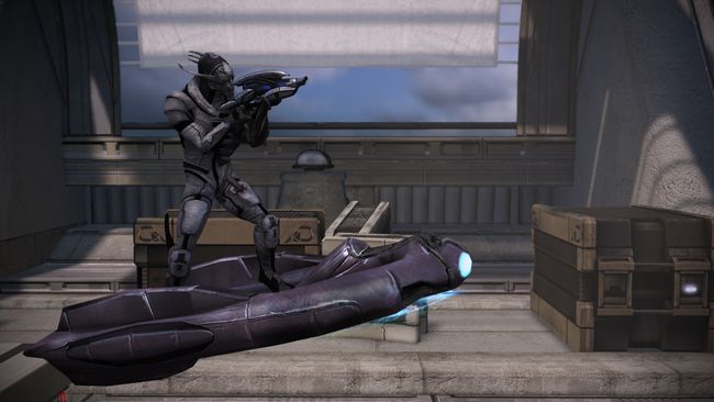The best Mass Effect Legendary Edition mods | PC Gamer