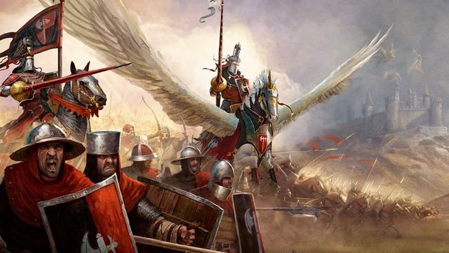 Warhammer Fantasy is back—and now it's getting a new tabletop RPG too ...