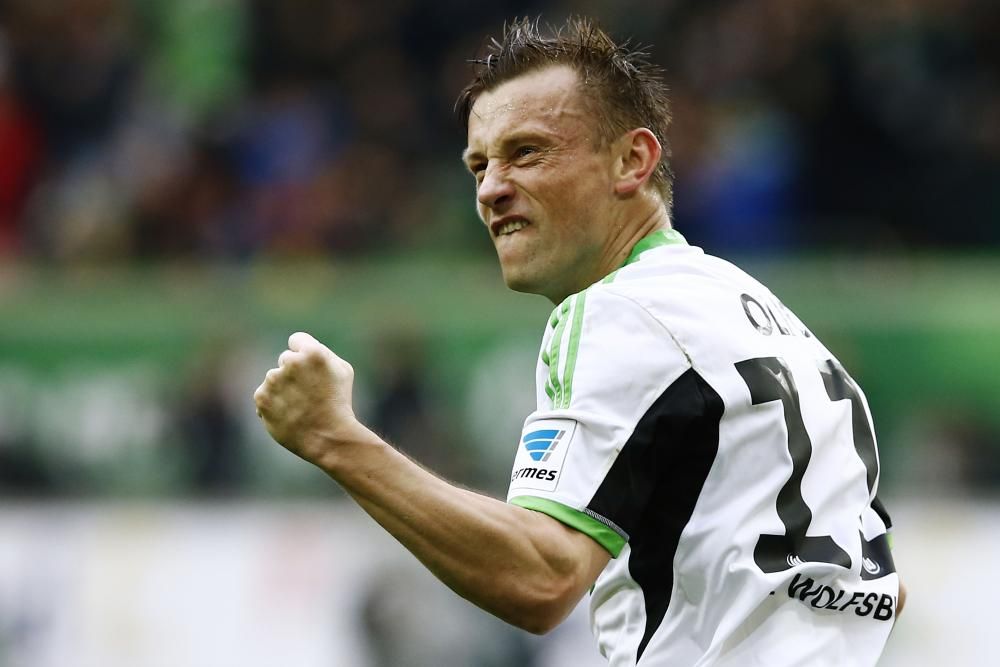 Olic signs new contract with Wolfsburg | FourFourTwo