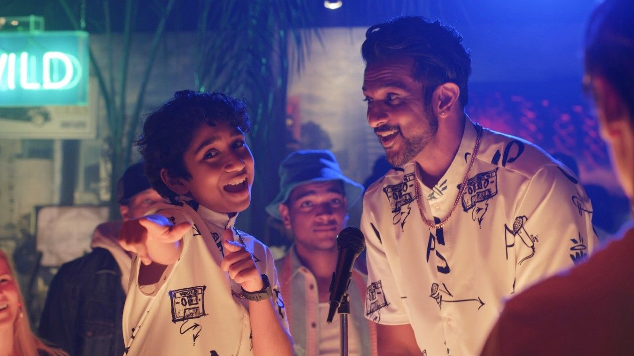 World’s Best Stars Utkarsh Ambudkar And Manny Magnus Explain The ...