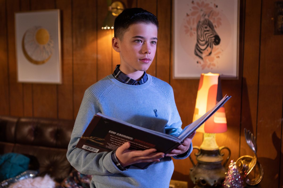 Hollyoaks spoilers: Mercedes McQueen wants fun with Felix. | What to Watch