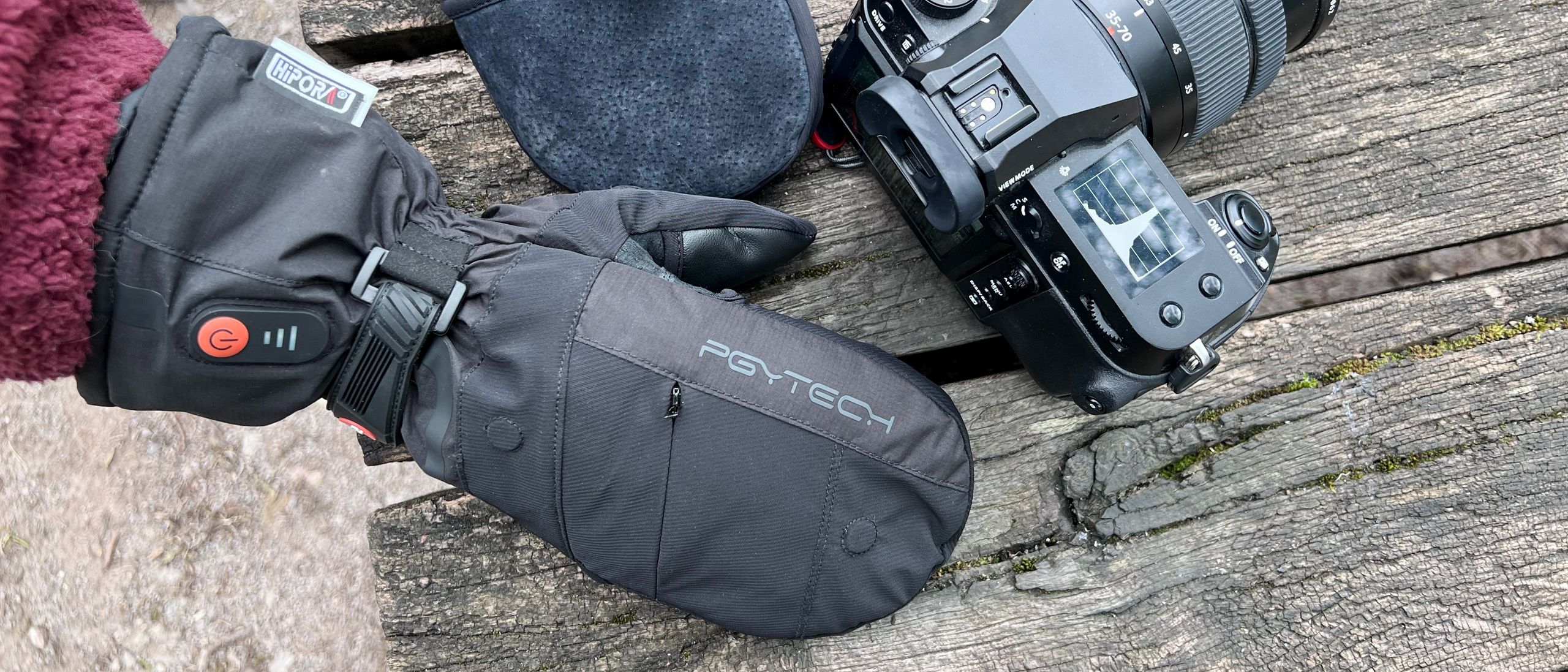 PGYTech Photography Gloves (Master) review: Ideal for shooting in the ...
