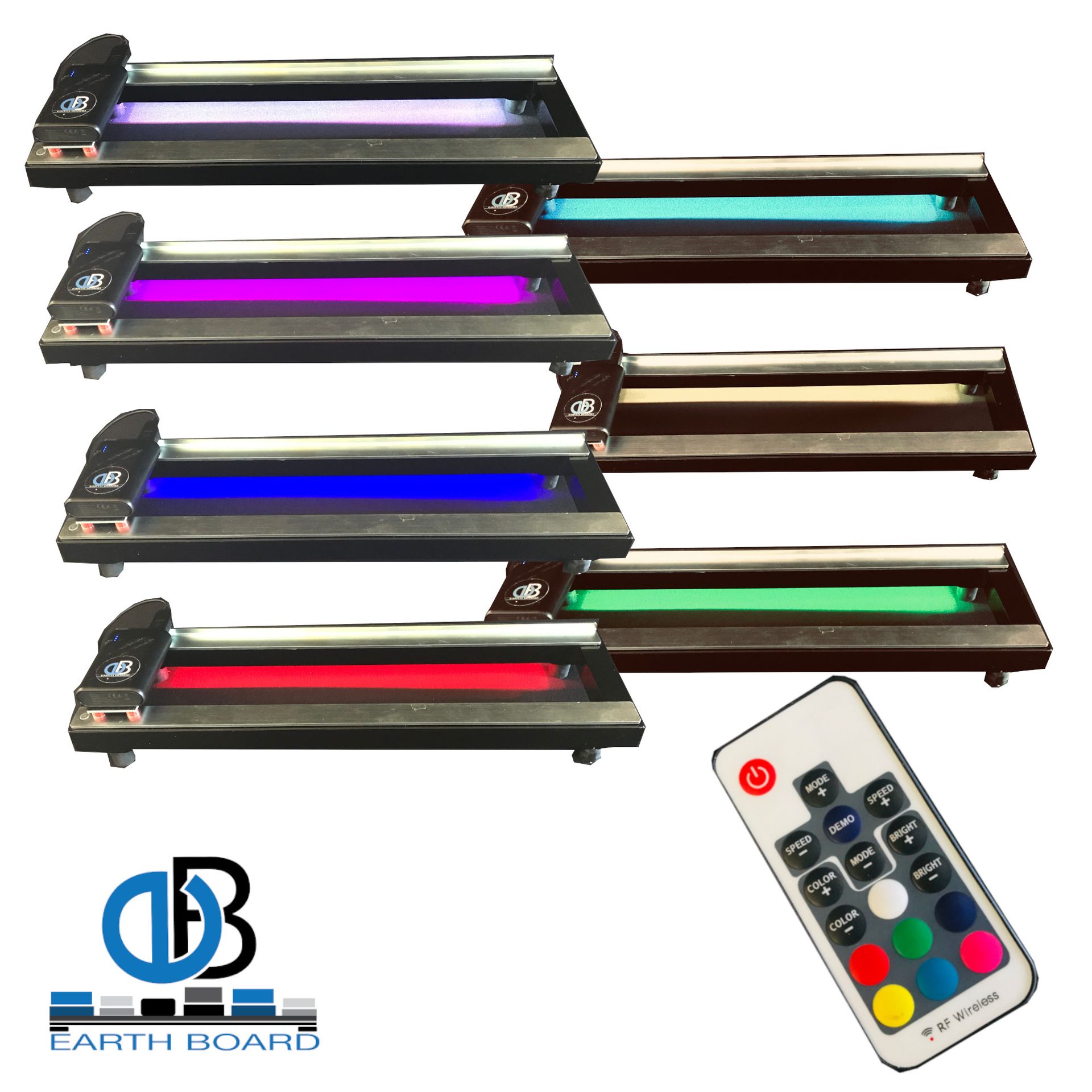 Summer NAMM 2019: Earthboard Introduces Two New Optional Features For ...