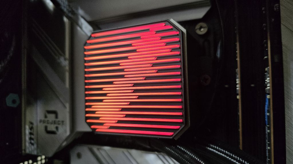 ID-Cooling DX360 Max Review: Thick cooling, slim price | Tom's Hardware