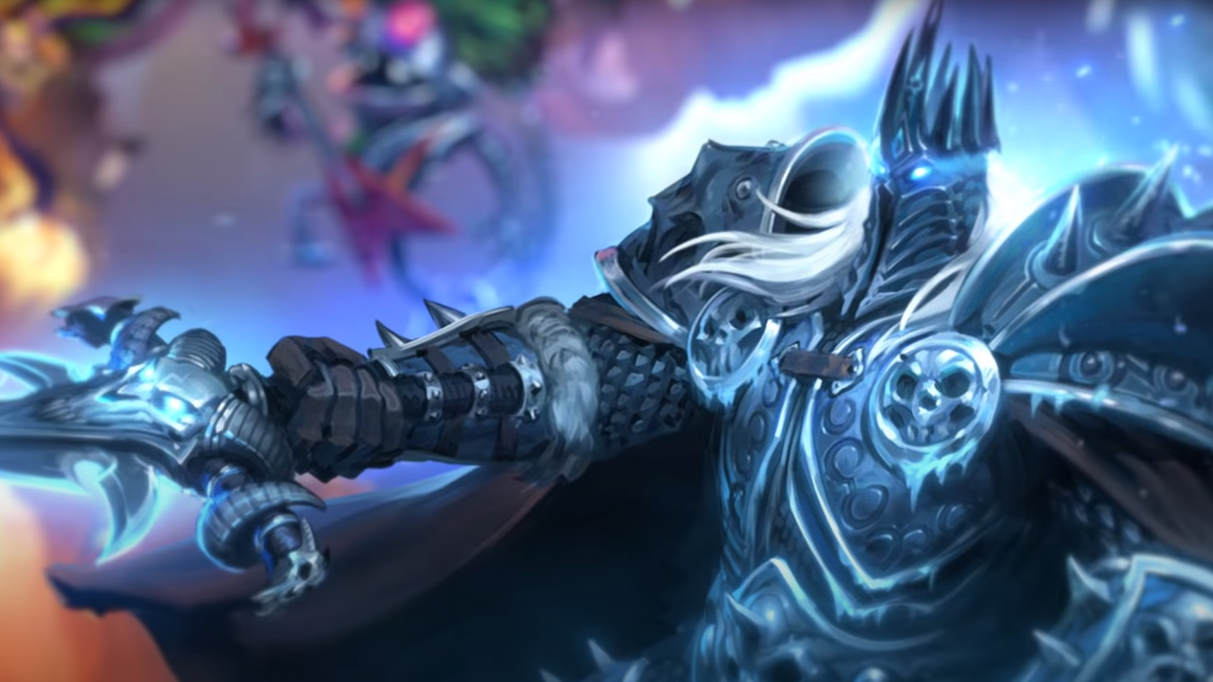 Hearthstone's Battlegrounds spin-off is getting a team vs team mode ...