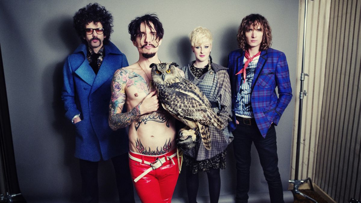 The Darkness recruit drummer Rufus Taylor | Louder