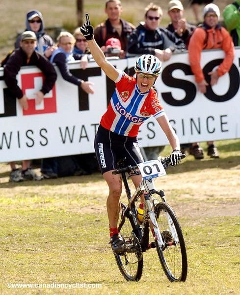 Savouring a unique performance; the Gunn-Rita Dahle diary | Cyclingnews