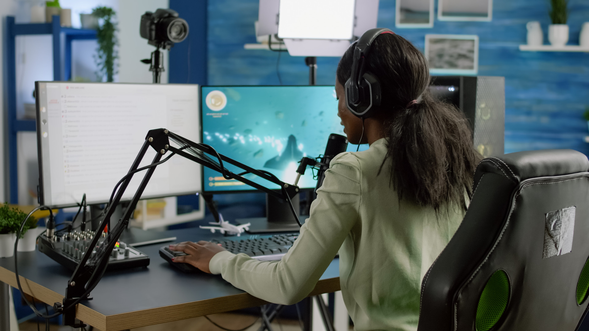 OBS Update Makes Adding Green Screen Effects Easy With New Virtual 