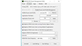 Third-Party Tool Saves Power On Nvidia Graphics Cards | Tom's Hardware