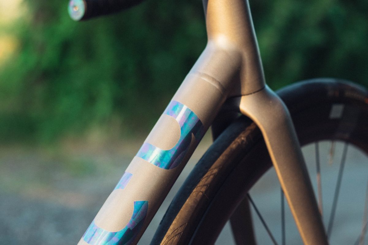 What’s it like to ride fully custom titanium? I took a Sturdy Cycles Fiadh to Wales to find out ...